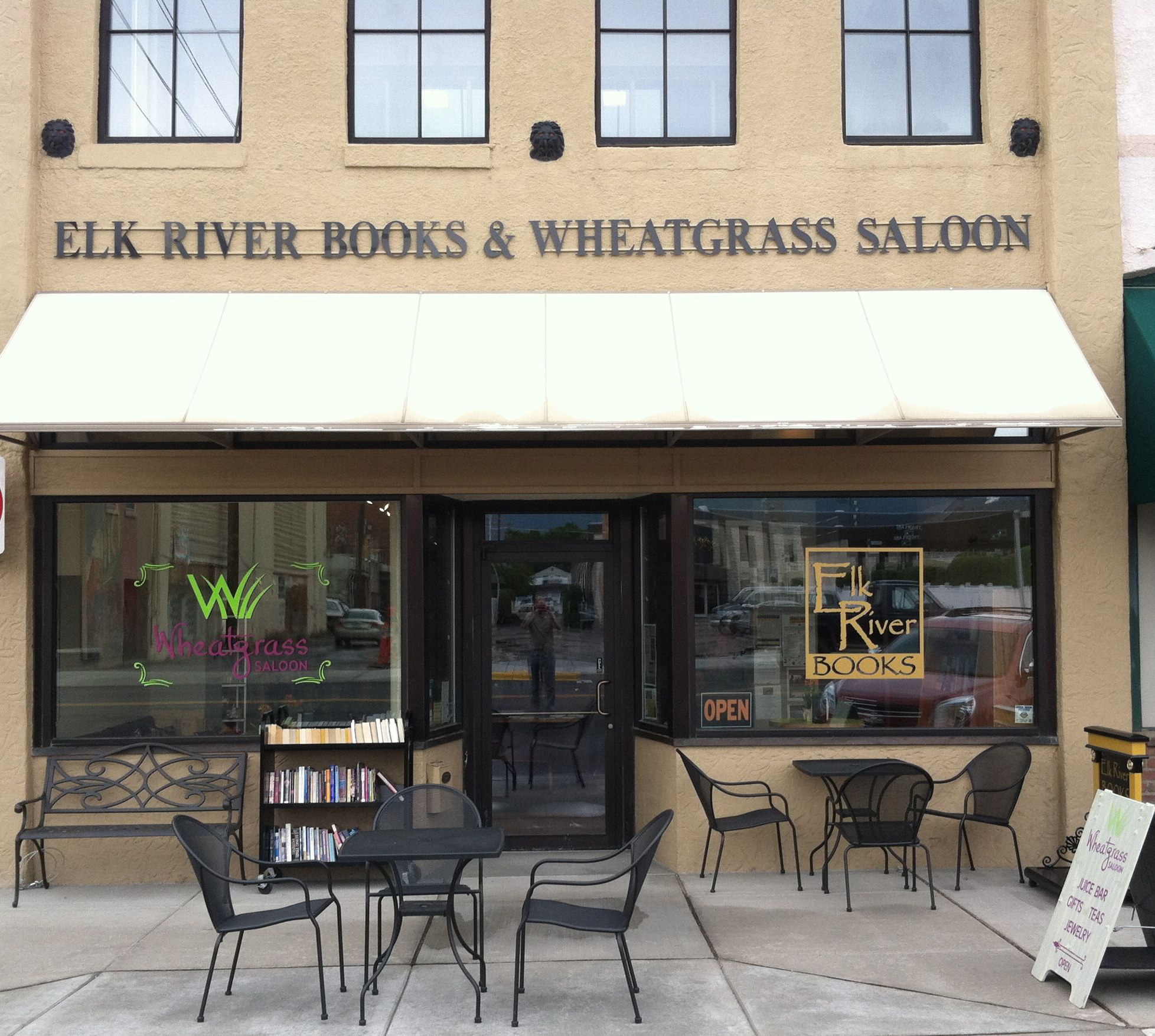 Store – Wheatgrass Books & Green Door Gallery